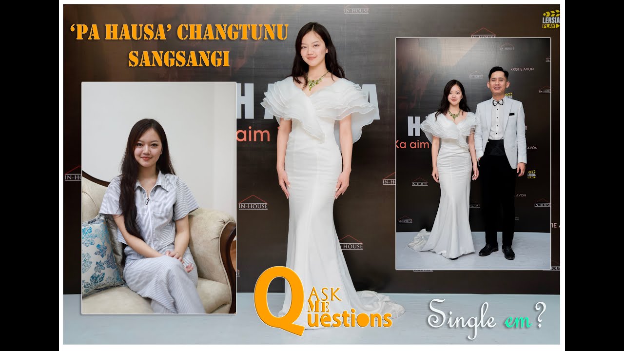 'Pa Hausa' changtunu Sangsangi a single?? Ask Me Questions || Tlau ...