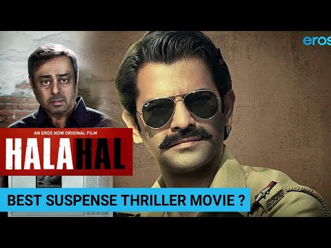 Halahal Movie Review, Barun Sobti, Sachin Khedekar, Eros Now, Halahal ...