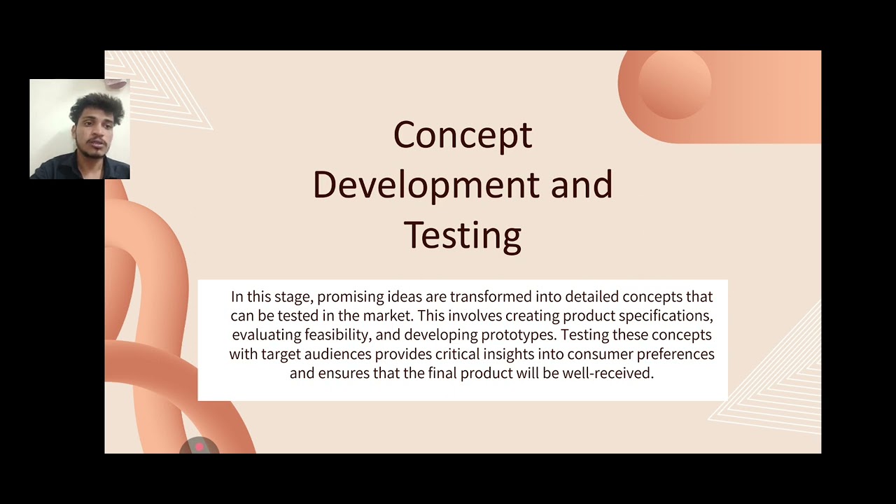 MEANING OF NEW PRODUCT DEVELOPMENT AND STAGES OF NEW PRODUCT DEVELOPMENT - YouTube