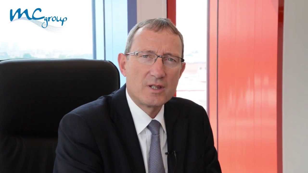 Les Entretiens de l'IT : 3 questions à Michel Tranchant, MCGroup - YouTube