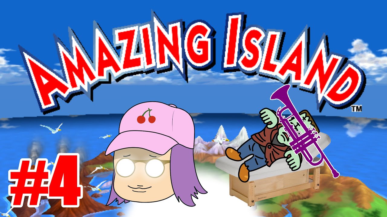 Amazing Island |4| Dot's Creation - Chilled Out - YouTube