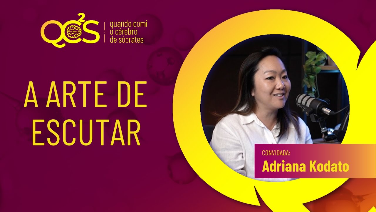 A Arte de Escutar – Formação de Repertório e Conexões Humanas (com ...
