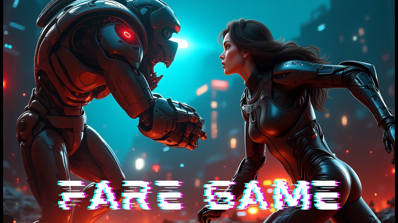 Fare Game (instrumental) - YouTube