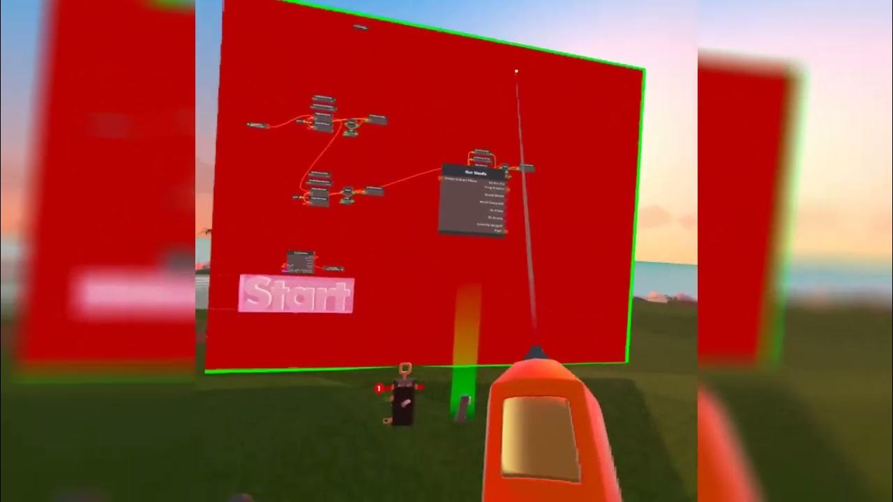 Rec room ultimate CV2 pvp tutorial - YouTube