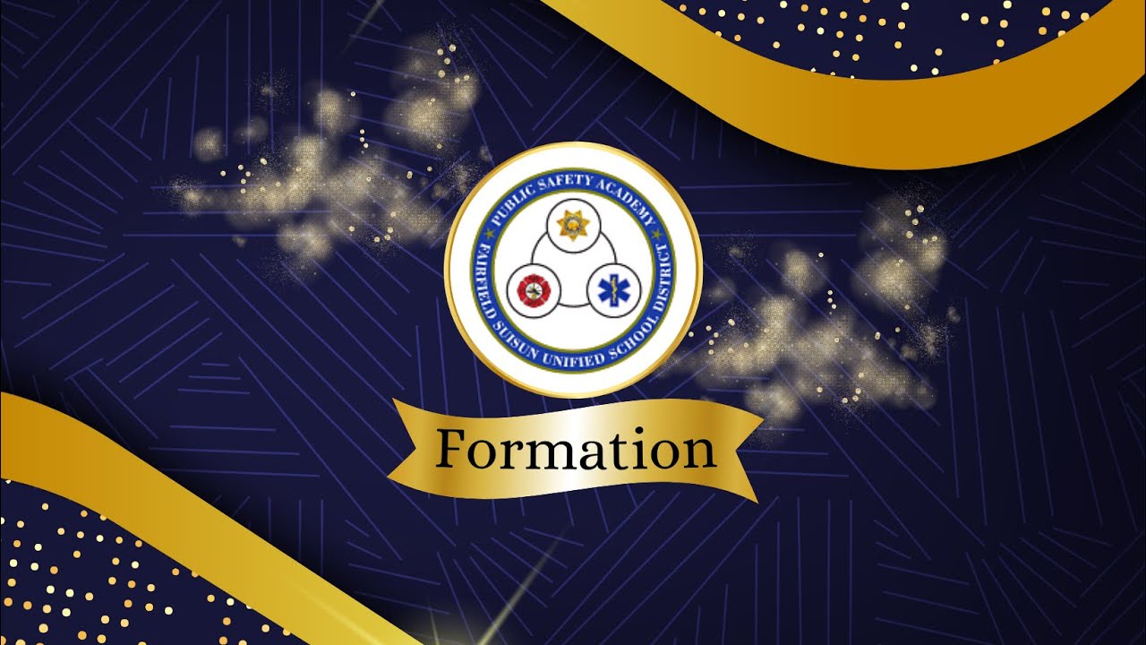 PSA Formation 5-8-2025 - YouTube