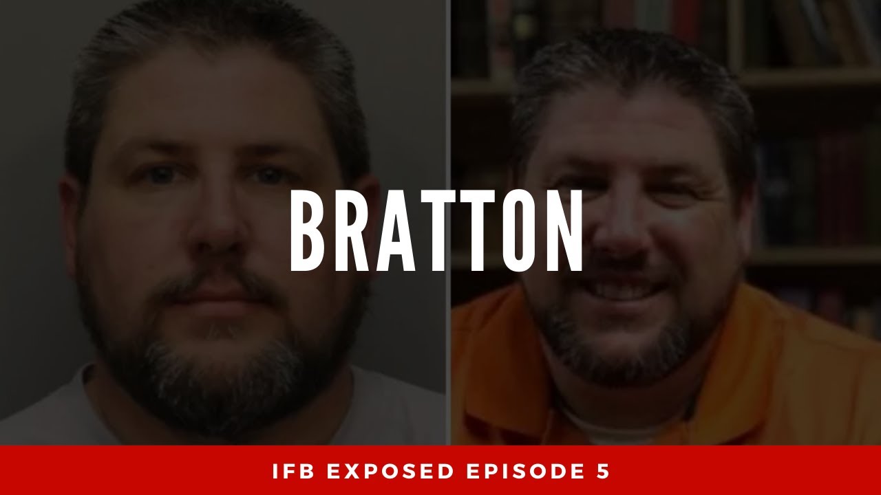 Unbelievable abuse: Pastor Stephen Bratton - YouTube