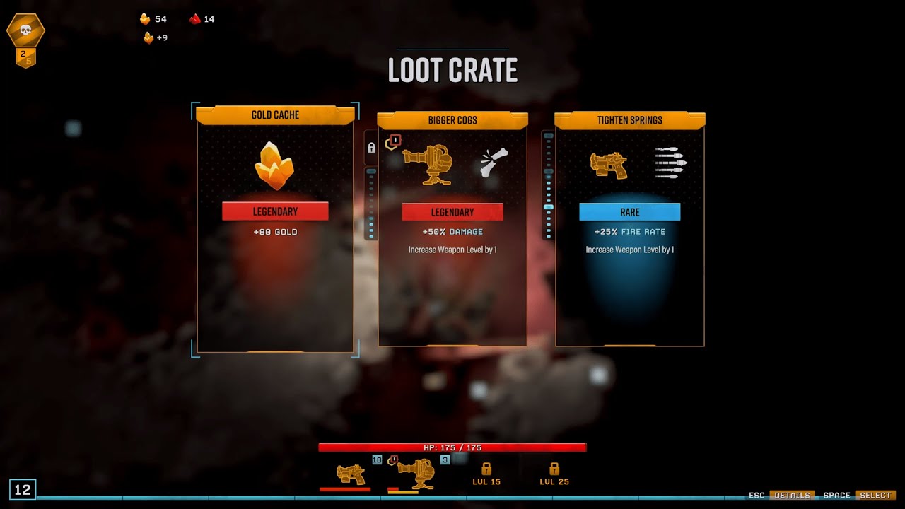 Deep Rock Galactic Survivor Gameplay | Salt Pits - Driller Hazard 1 ...