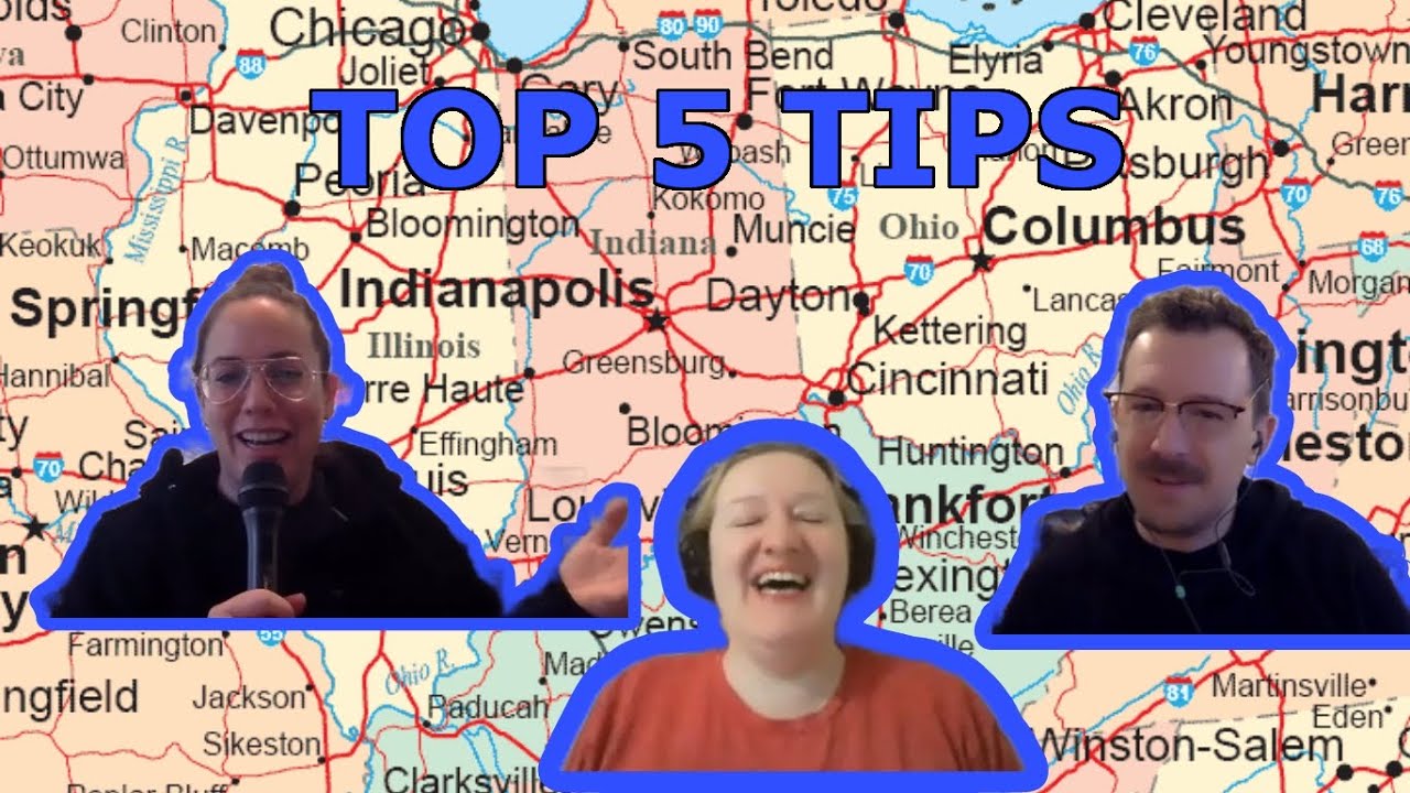 Top 5 Tips for Starting Feature Work (Patreon First) - YouTube