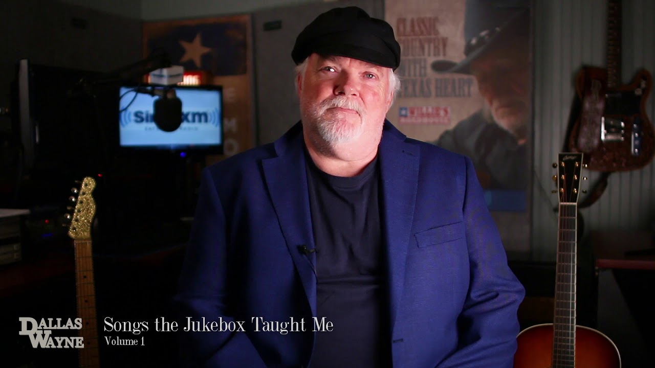 Dallas Wayne - Songs the Jukebox Taught Me Vol 1 Intro - YouTube