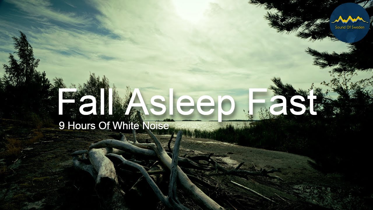 White Noise from Sweden: 9-Hour Soundscapes for Sleep, Focus ...
