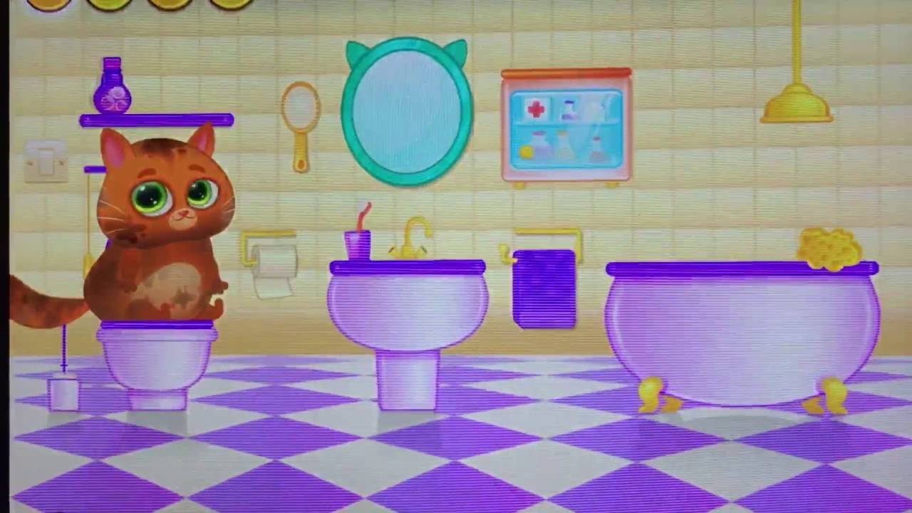 Bubu the Cat - YouTube