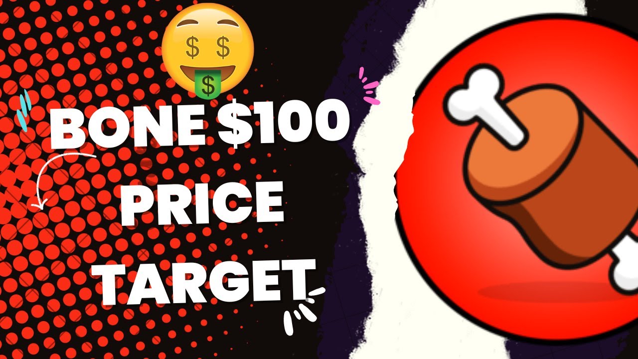 Shiba Inu Coin Bone || Bone Price Target $100 || Explanation Video Include Shibarium - YouTube