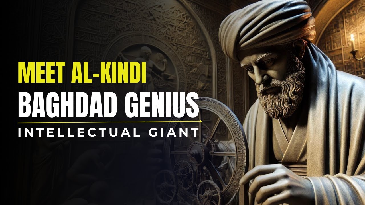 Meet Al Kindi Baghdad’s Intellectual Giant - YouTube
