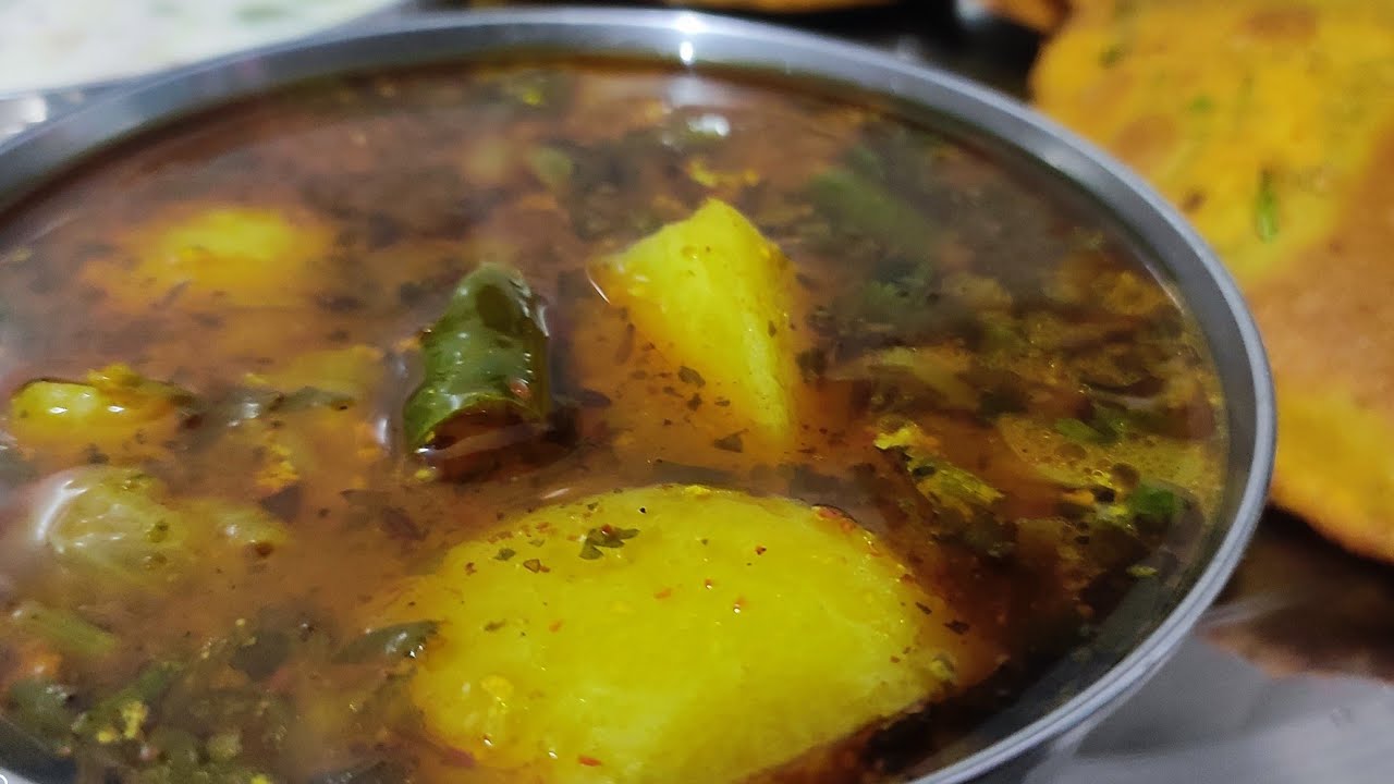 Dahi Aloo Dum Aloo Aloo Dahi Perfect Recipe For Summer And Winter ...
