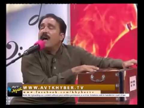 Khkuli ba bala we pa jahan kho dasi na nice ghazal  Sajid Khan