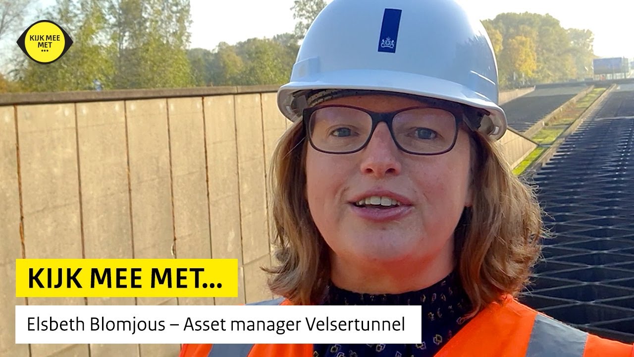 Kijk mee met... asset manager Elsbeth Blomjous ) - YouTube