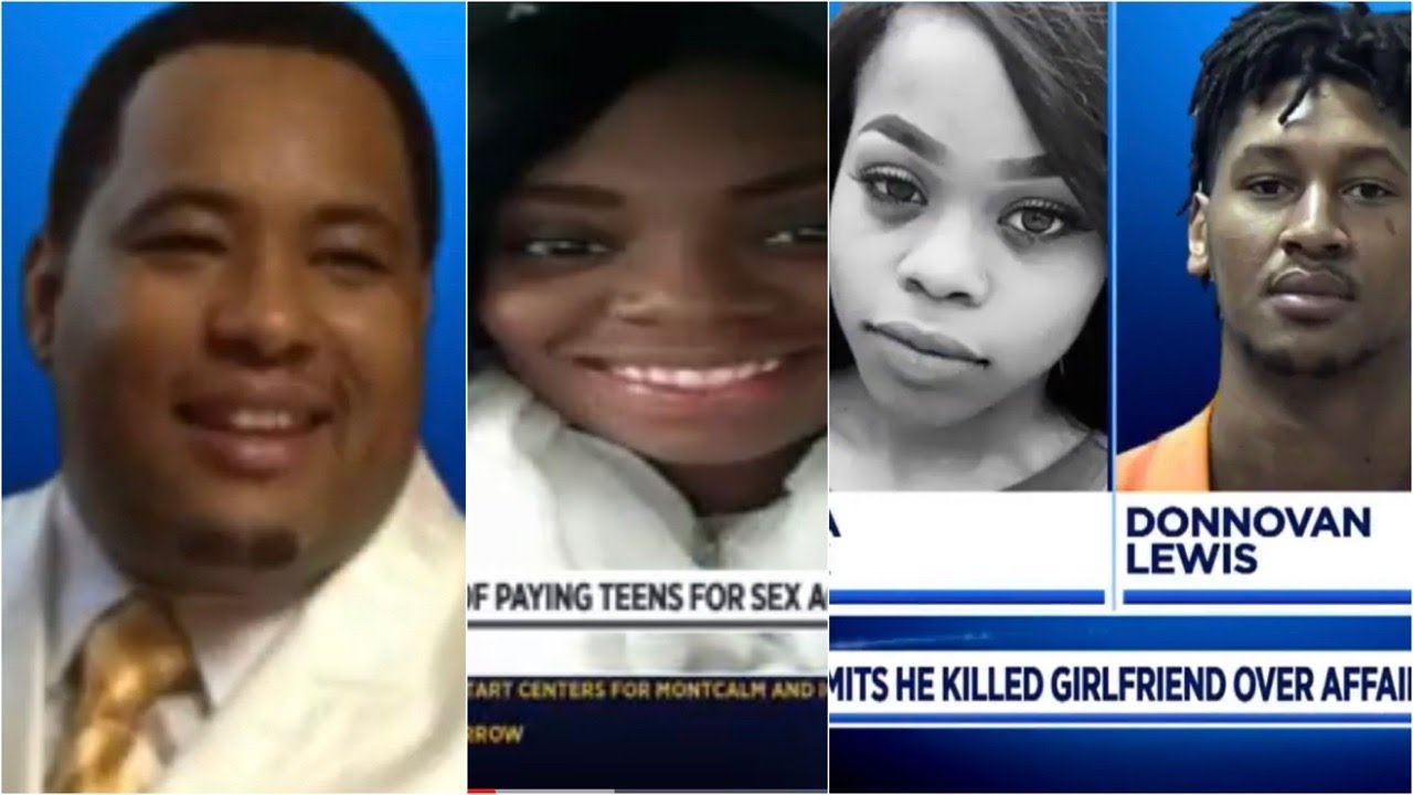 Molestation & Murder | Rev. Strick Strickland, Jazmonique Strickland ...