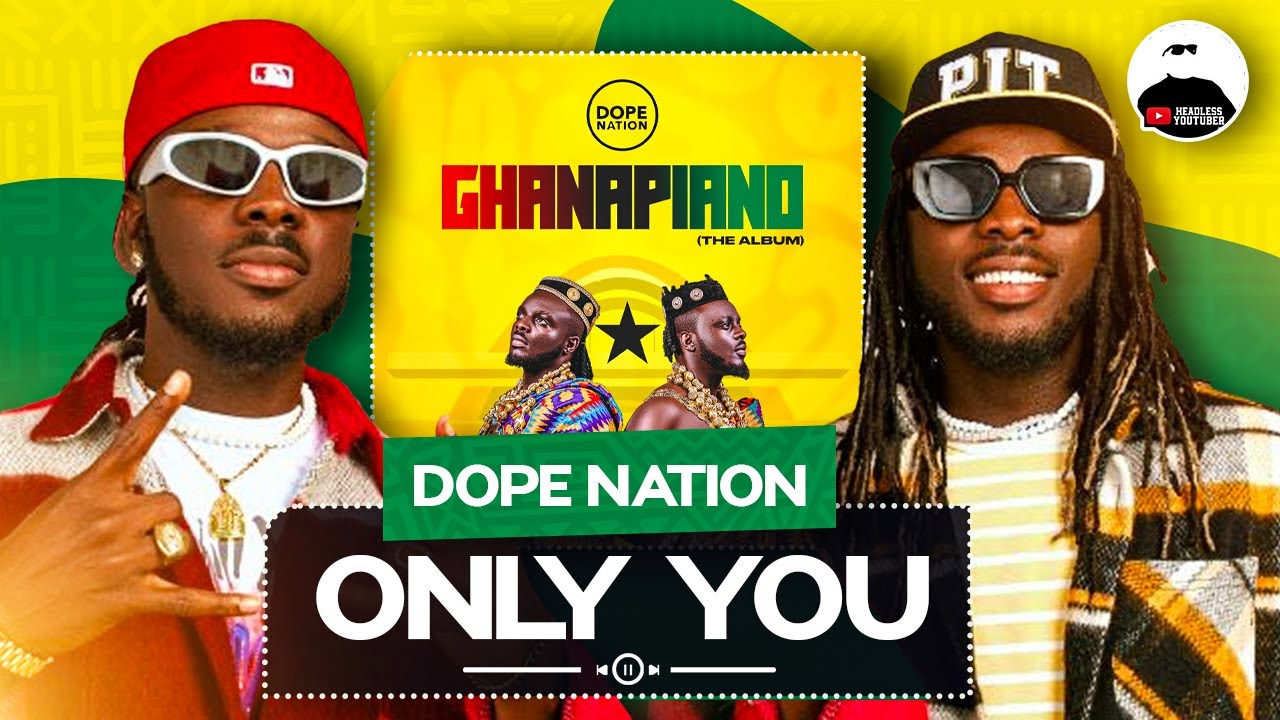 Dope Nation's First Love Song??? Eiii || Only You BREAKDOWN - YouTube