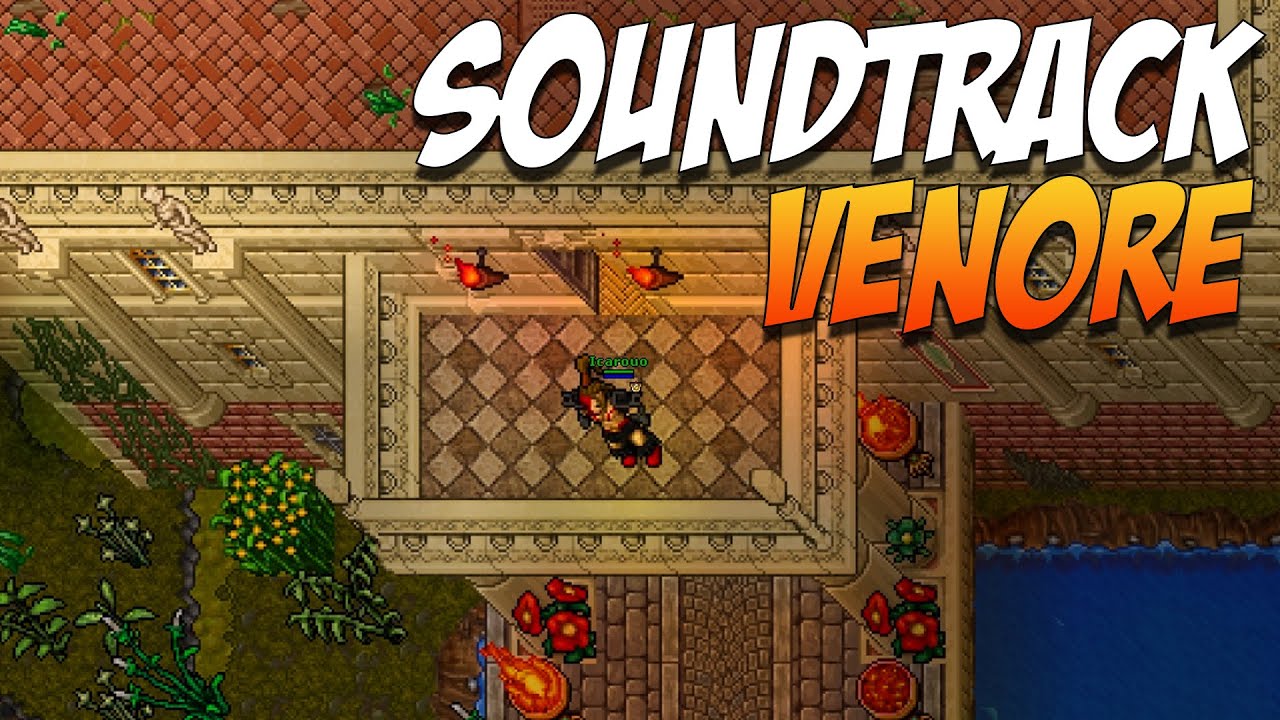 Tibia Soundtrack - Venore - YouTube