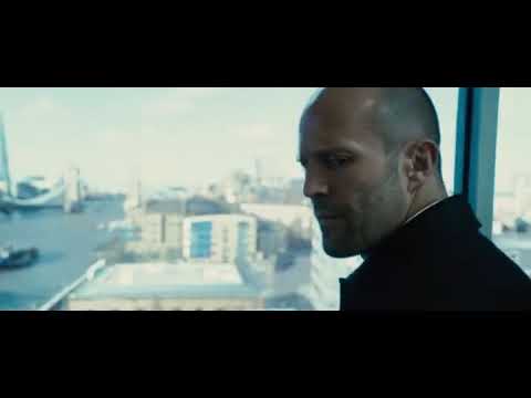 Fast and Furious 7 Intro scene- Deckard Shaw (Jason Statham) hospital ...