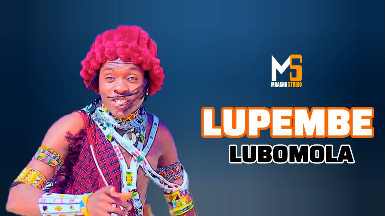 LUPEMBE LIMBU LUCHAGULA _ UJUMBE WA LUBOMOLA _ AUDIO 2025 - YouTube