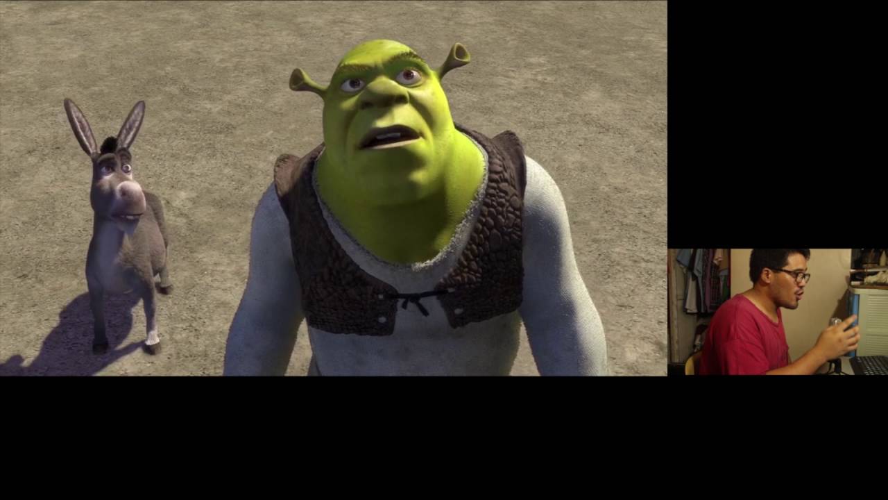 Shrek (2001) | Student Dub and Foley - YouTube
