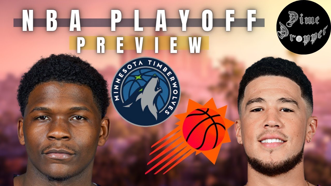 Wolves Suns Playoff Preview feat. Suns & Wolves Fans - YouTube
