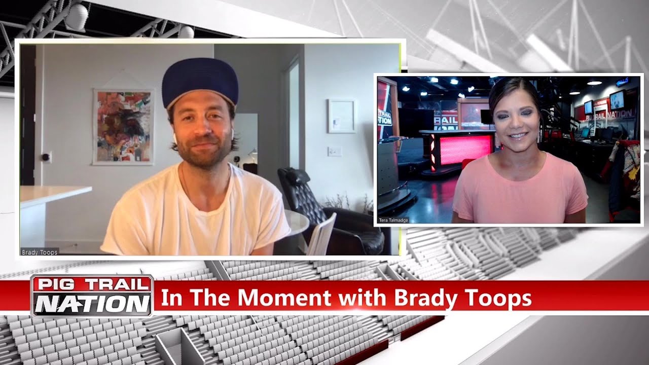 In The Moment with Brady Toops - YouTube