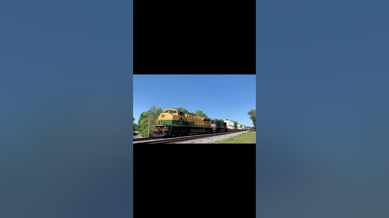 Bee Line Service: NS 28R in Wellford, SC with FedEx Traffic!! #norfolksouthern #trainspotting ...