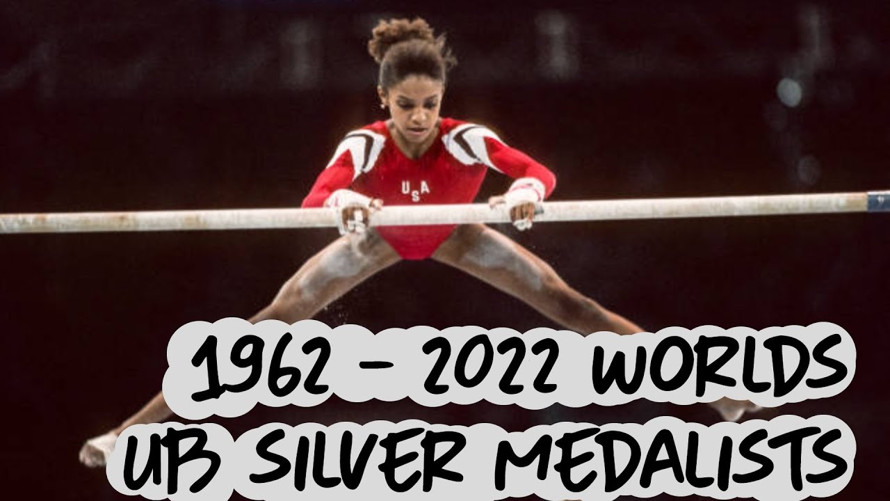 All Uneven Bars Silver Medalists - Gymnastics World Championships: 1962 ...