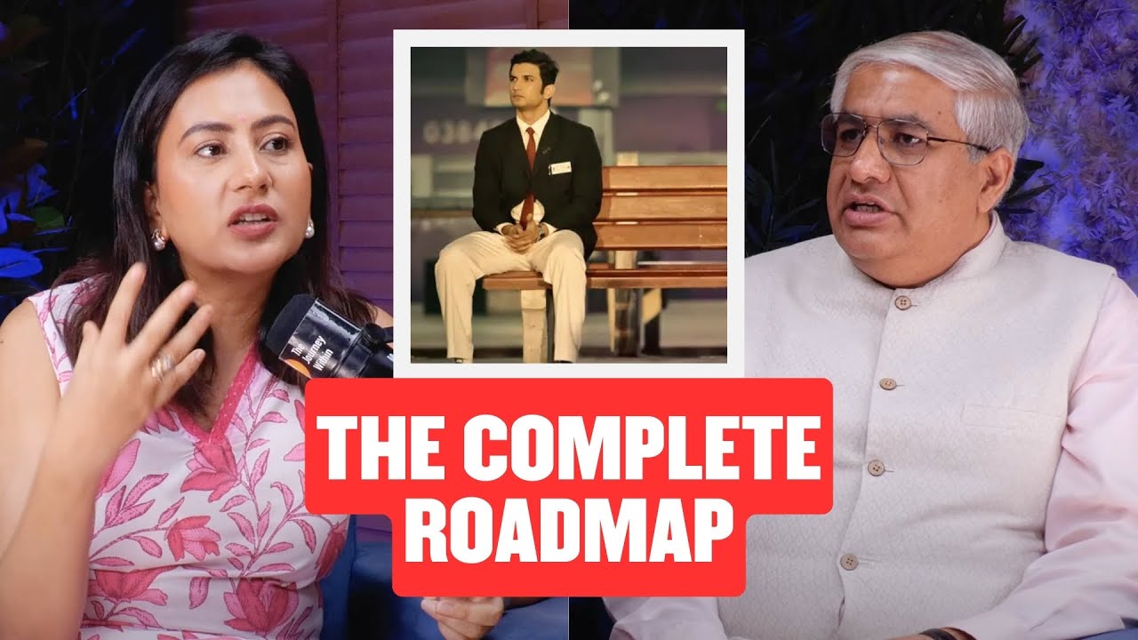 ROADMAP: Finding Passion in Life Ft. Amit Sangwan @SangoLifeSutras ...