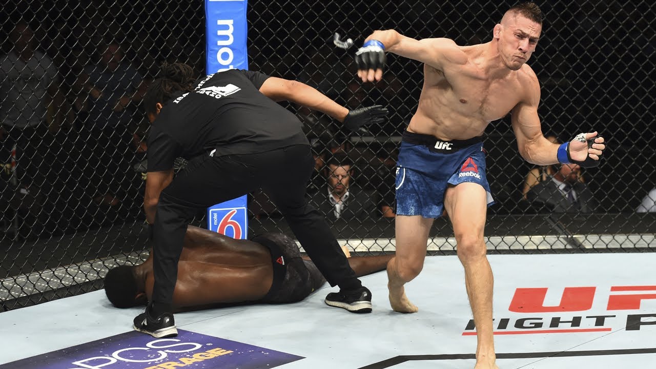 Todos os nocautes e finalizações de Niko Price | UFC Vegas 11 - YouTube