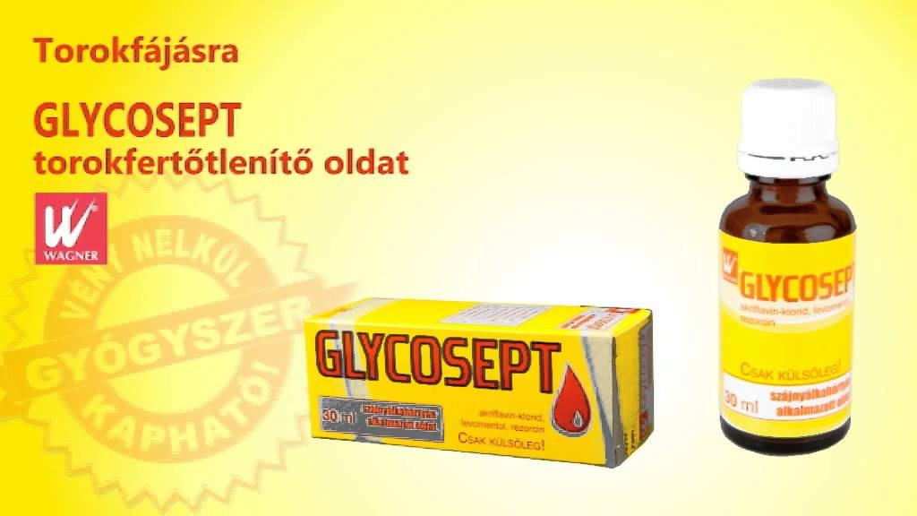 Wagner Glycosept - YouTube
