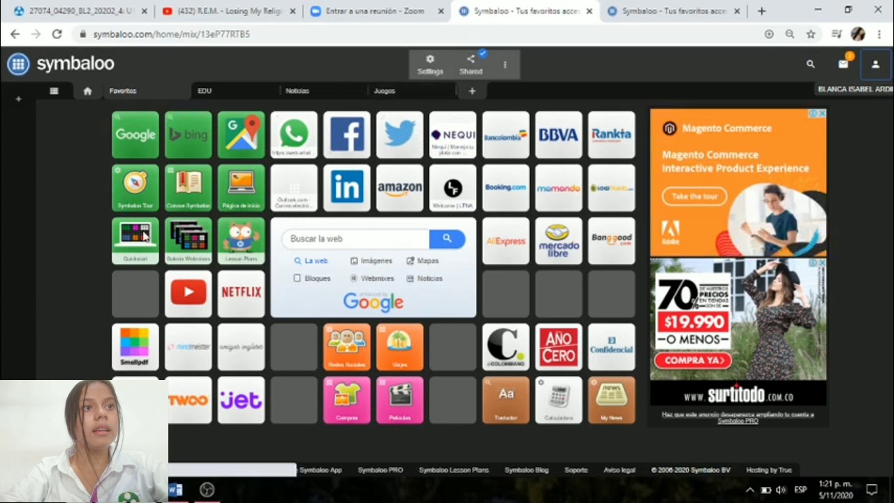 SYMBALOO - YouTube