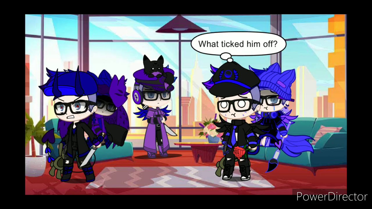 Vent? (Characters in description) - YouTube