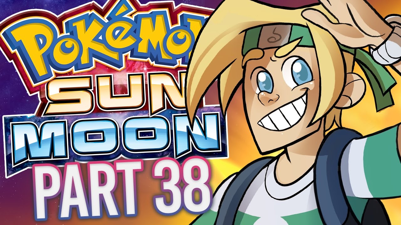 Pokemon Sun & Moon: Guzma's House? (Part 38) - YouTube