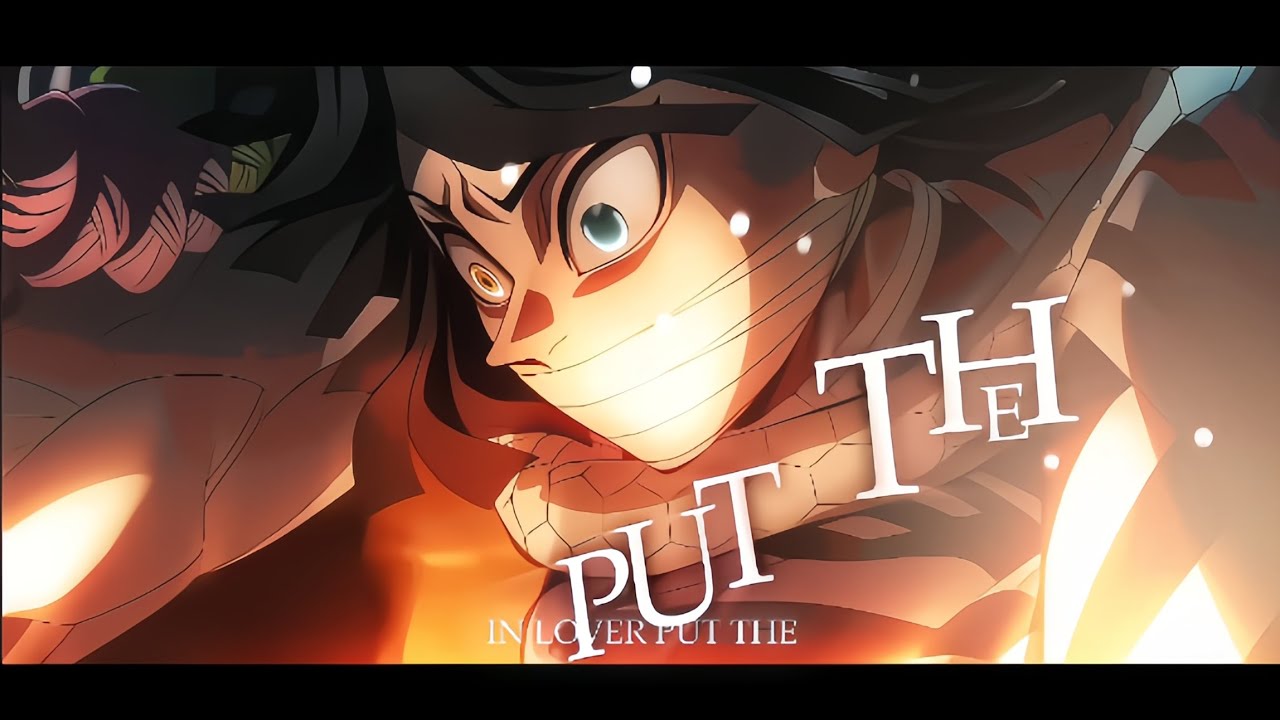 Demon Slayer Infinity Castle - Edit - YouTube