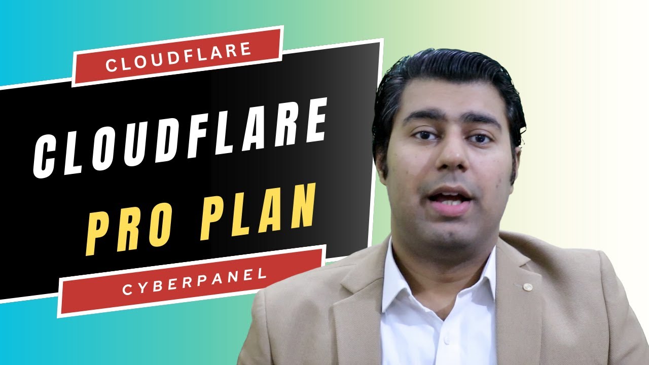Unveiling the Power of Cloudflare Pro Plan - YouTube