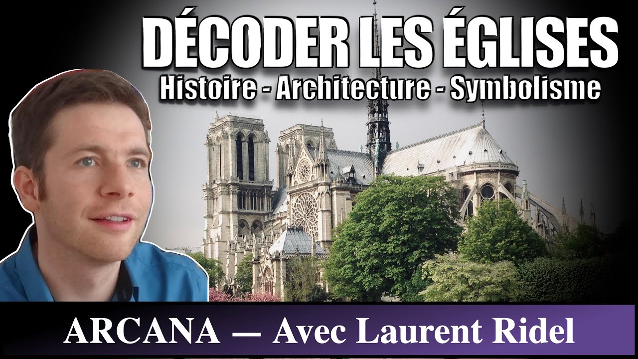 Décoder les églises : Histoire - Architecture - Symbolisme - Avec ...