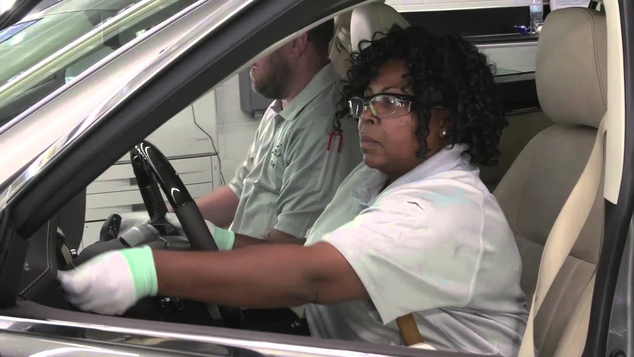 2015 Toyota Motor Manufacturing, Kentucky TMMK - Lexus Production ...
