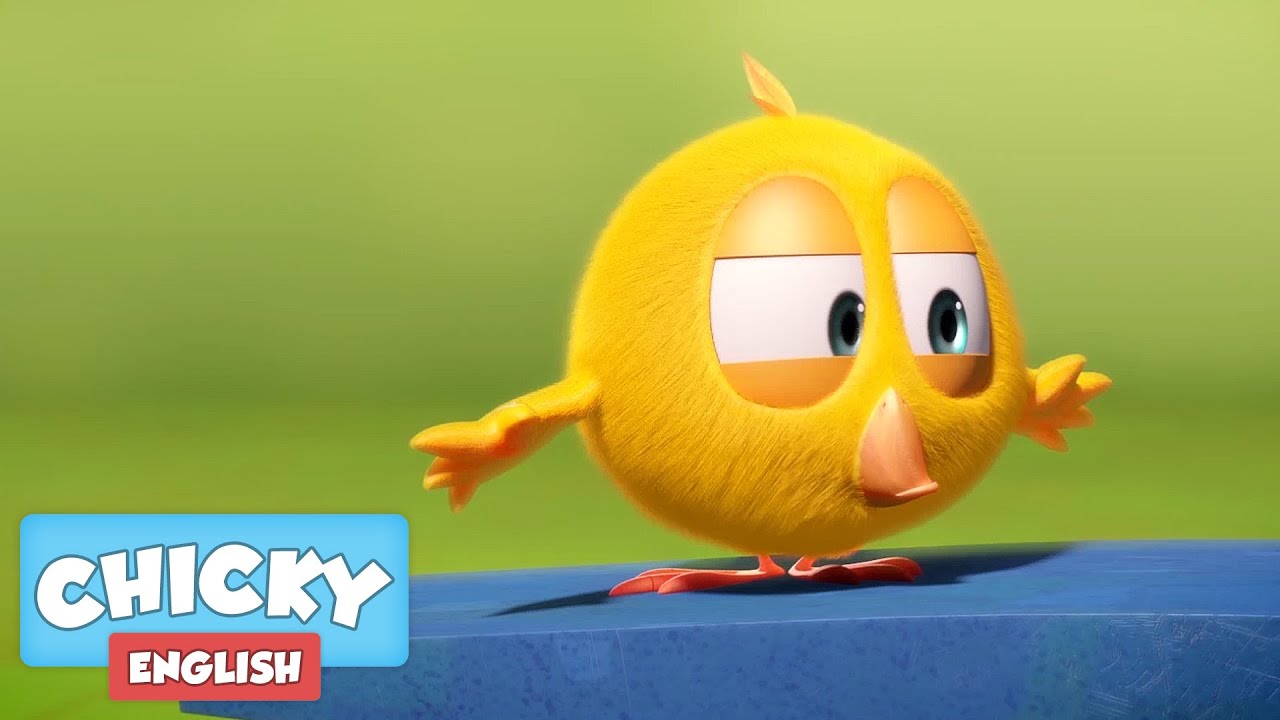 Where's Chicky? Funny Chicky 2020 | CHICKY TRICKS | Chicky Cartoon in ...