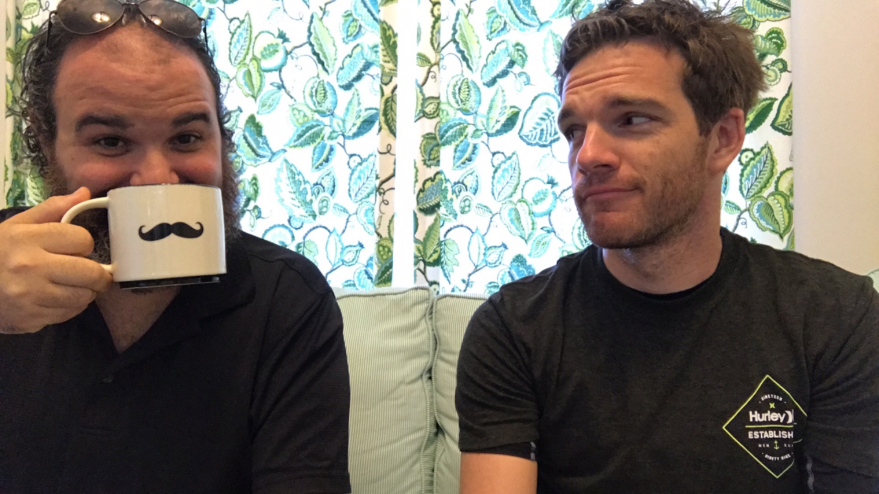 Ian and Sean in the Dawn - Concert Experiences - YouTube