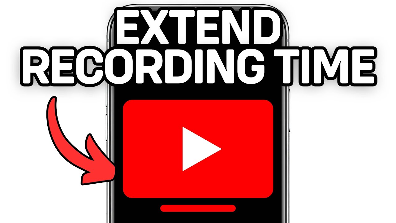 New! How To Extend Youtube Tv Recording Time (Full Guide) 2025! - YouTube