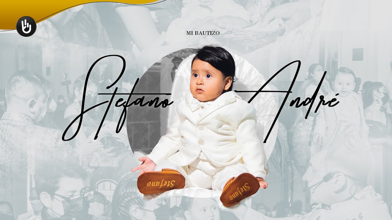 Mi Bautizo / Stefano André - YouTube