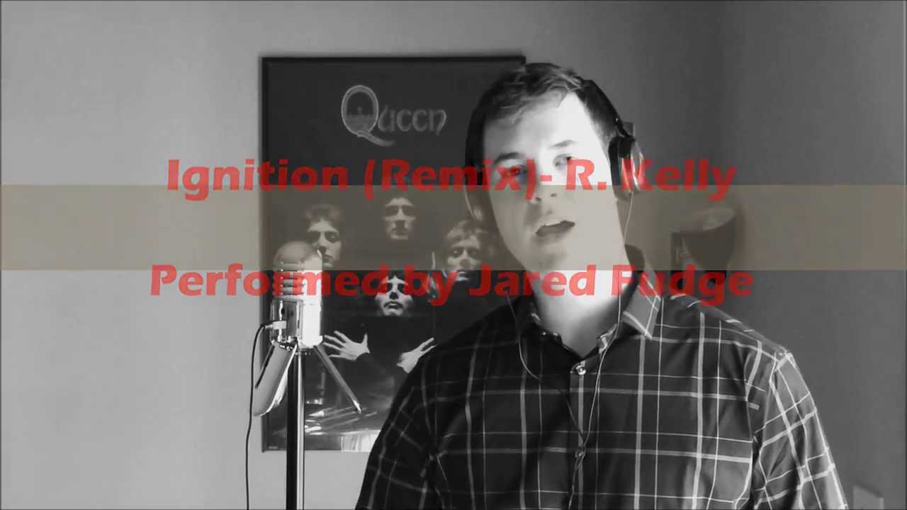 R. Kelly- Ignition (Remix) Cover - YouTube