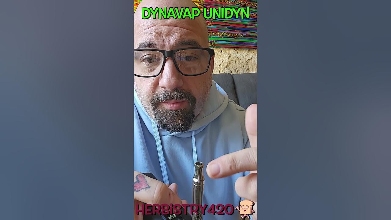 🔥 UNRELEASED DynaVap UniDyn + The Wand = MASSIVE VAPOR! 💨 - YouTube