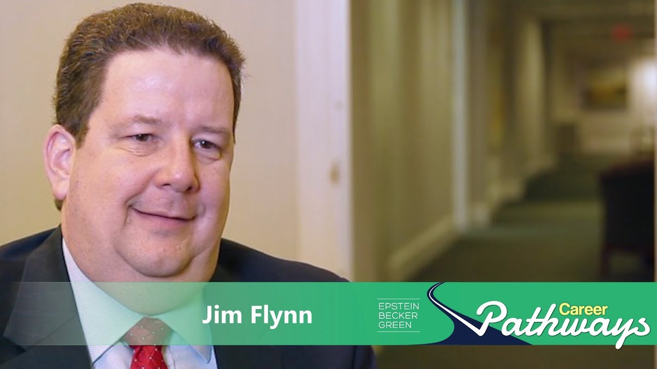Career Pathways: Attorney Jim Flynn, Part 1: Core Values That Reflect ...