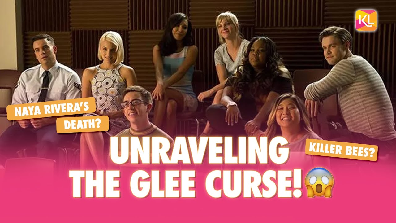 Unraveling the GLEE Curse: From Naya Rivera to Killer Bees, The ...