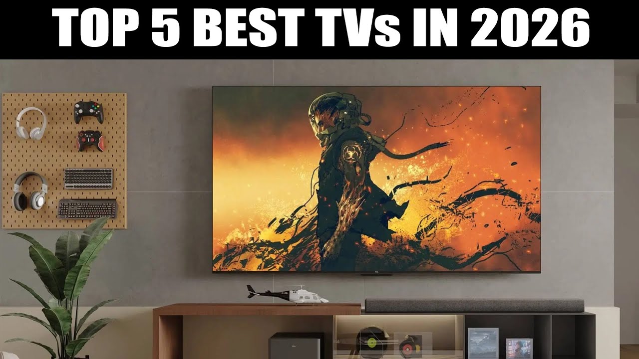 Best TV of 2026 — No Regrets Choice - YouTube