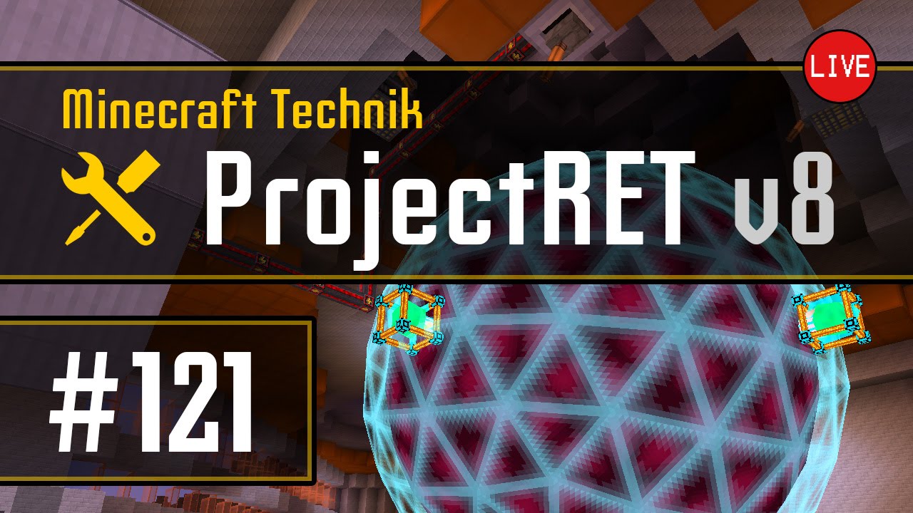 PROJECT RET V8 [#121] Flux Capacitor [PC] Let's Play Together ...
